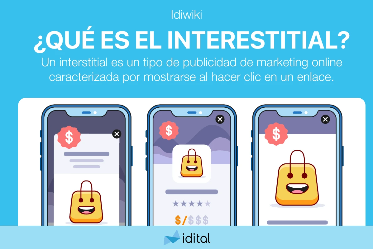 Interstitial - Definición, ventajas y ejemplo real - (Idiwiki)